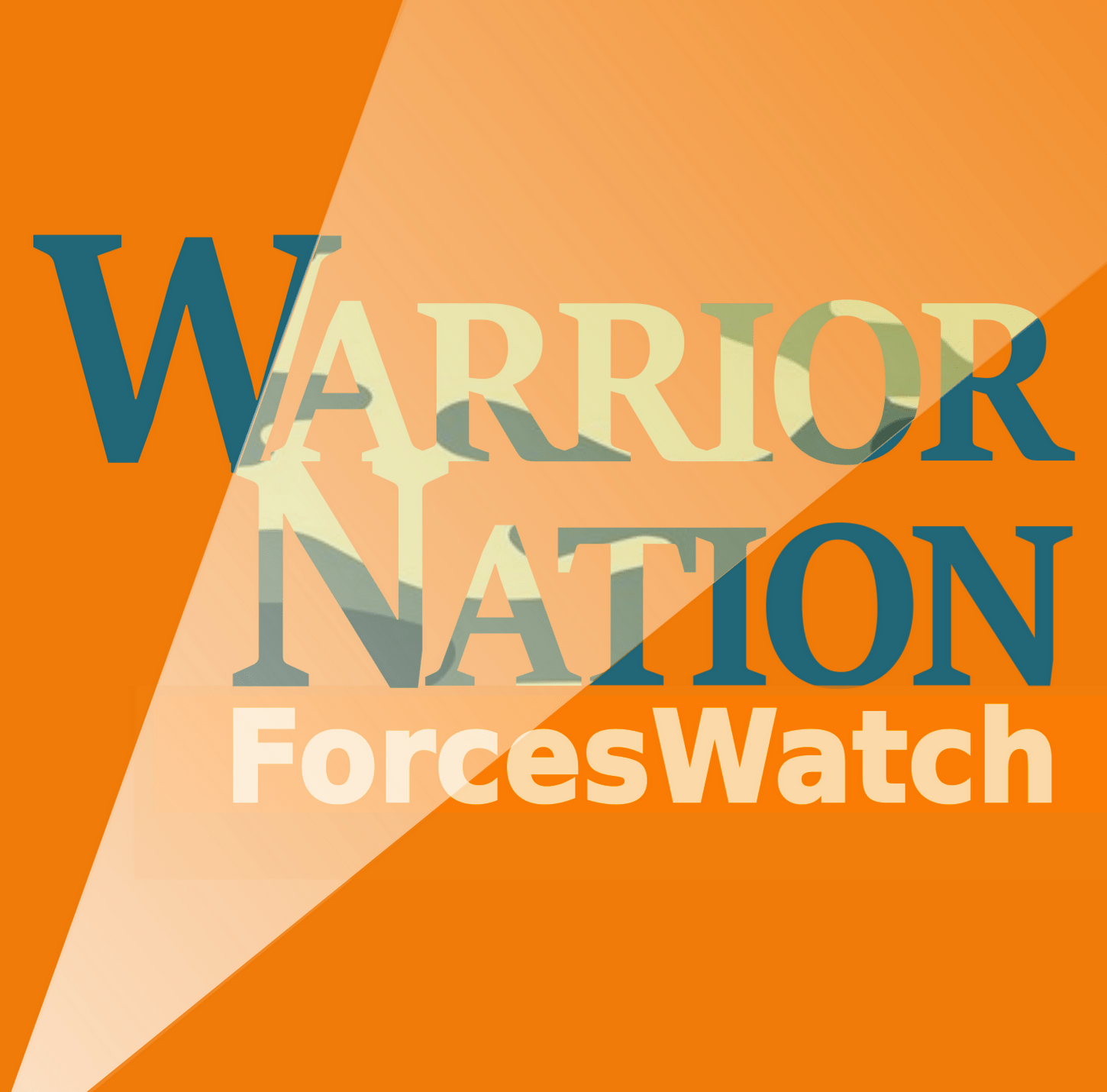 ForcesWatch » Warrior Nation podcast
