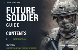 ForcesWatch » Soldiers of the Future?